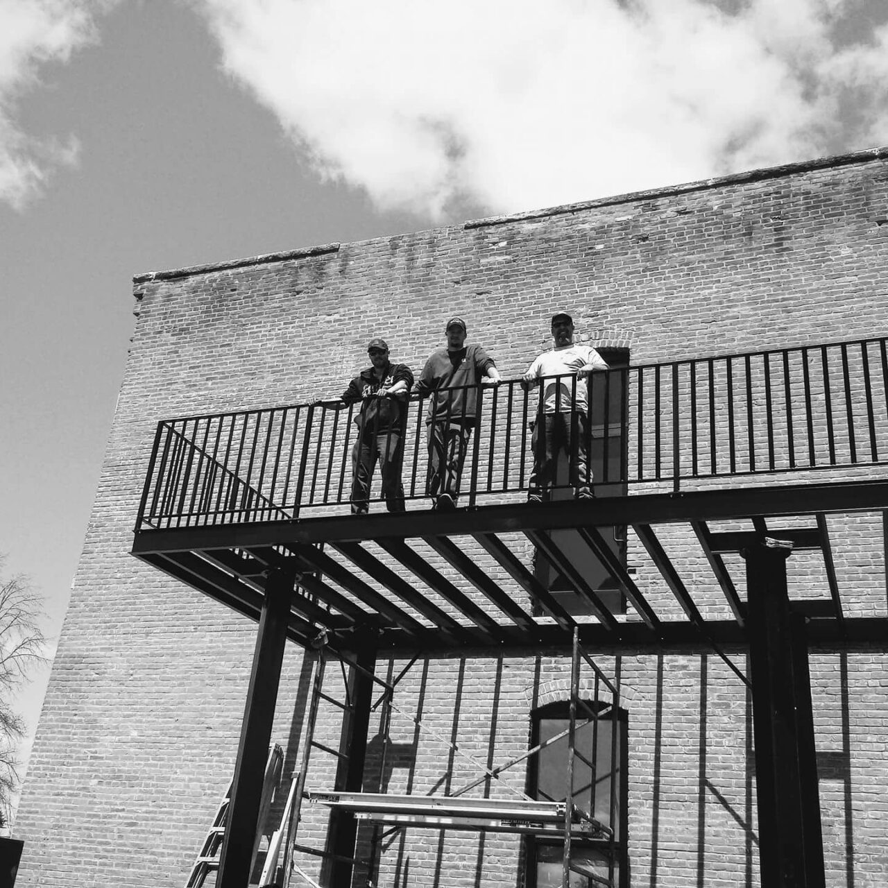 Structural Metal | Harty Manufacturing | MN Metal Fabrication | Waseca